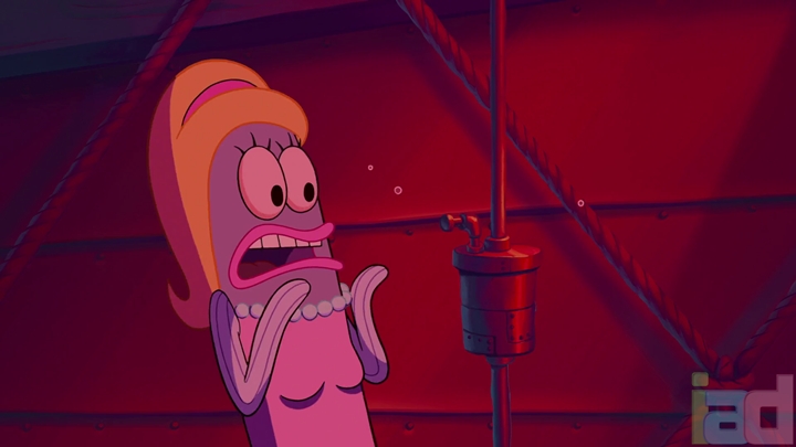 The SpongeBob Movie: Sponge Out of Water (2015) - The Internet ...