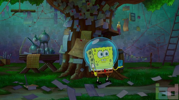 The SpongeBob Movie: Sponge Out of Water (2015) - The Internet ...
