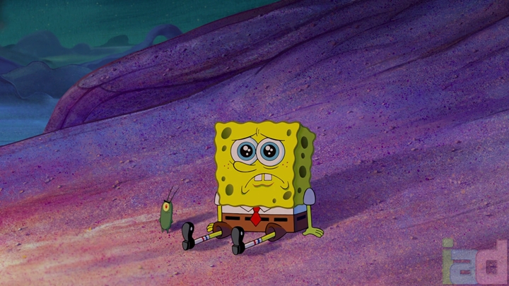 The SpongeBob Movie: Sponge Out of Water (2015) - The Internet ...