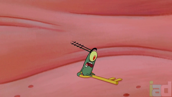 The SpongeBob Movie: Sponge Out of Water (2015) - The Internet ...