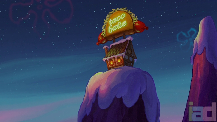 The SpongeBob Movie: Sponge Out of Water (2015) - The Internet ...