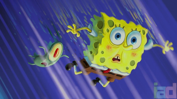 The SpongeBob Movie: Sponge Out of Water (2015) - The Internet ...