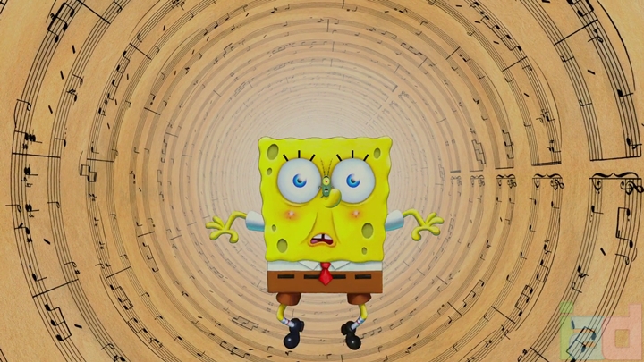 The SpongeBob Movie: Sponge Out of Water (2015) - The Internet ...
