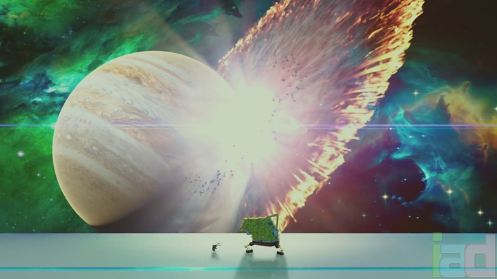 The SpongeBob Movie: Sponge Out of Water (2015) - The Internet ...