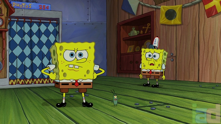 The SpongeBob Movie: Sponge Out of Water (2015) - The Internet ...
