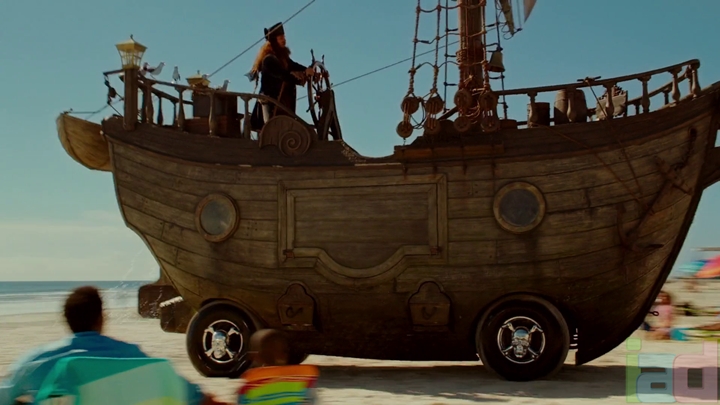 The SpongeBob Movie: Sponge Out of Water (2015) - The Internet ...