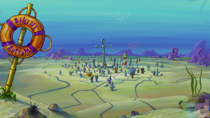 The SpongeBob Movie: Sponge Out of Water (2015) - The Internet ...