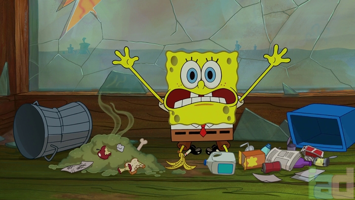 The SpongeBob Movie: Sponge Out of Water (2015) - The Internet ...