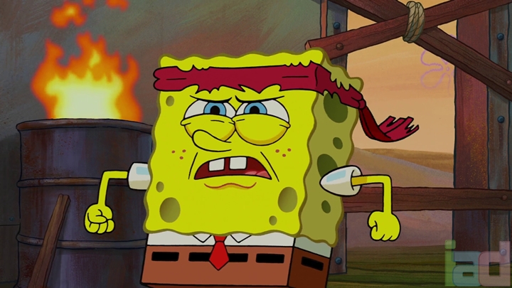 The SpongeBob Movie: Sponge Out of Water (2015) - The Internet ...