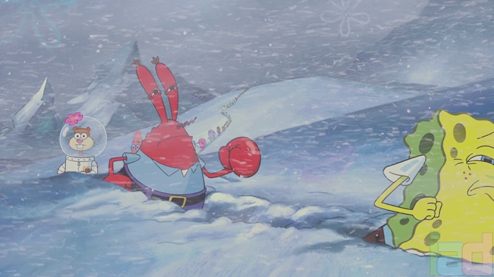 The SpongeBob Movie: Sponge Out of Water (2015) - The Internet ...