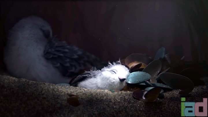 Piper (2016) - The Internet Animation Database