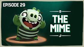 The Mime (2016) - The Internet Animation Database