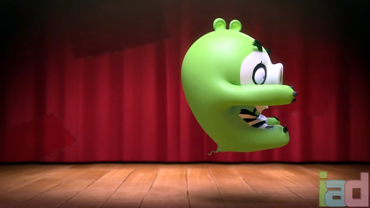 The Mime (2016) - The Internet Animation Database