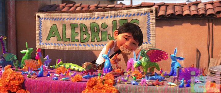 Coco (2017) - The Internet Animation Database