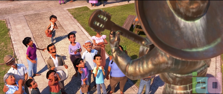 Coco (2017) - The Internet Animation Database