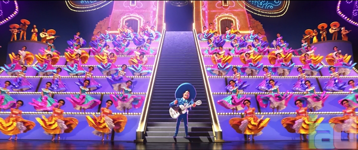 Coco (2017) - The Internet Animation Database