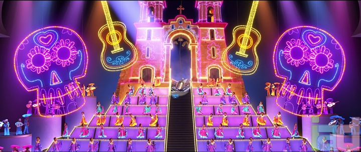 Coco (2017) - The Internet Animation Database