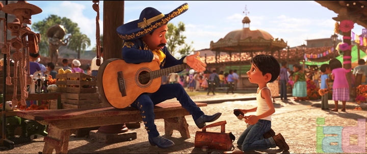 Coco (2017) - The Internet Animation Database