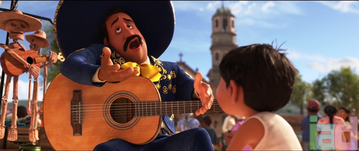 Coco (2017) - The Internet Animation Database