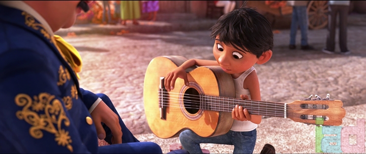 Coco (2017) - The Internet Animation Database