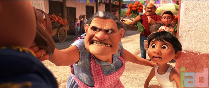 Coco (2017) - The Internet Animation Database