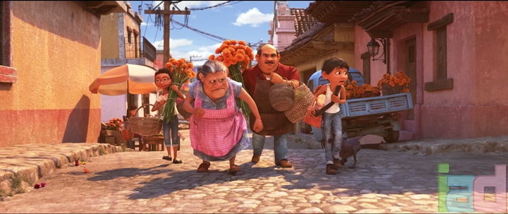 Coco (2017) - The Internet Animation Database