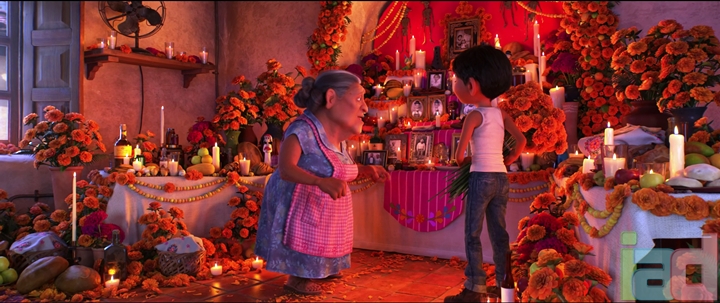 Coco (2017) - The Internet Animation Database