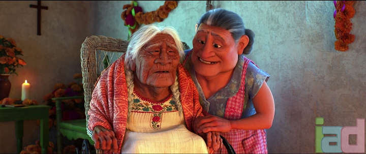 Coco (2017) - The Internet Animation Database