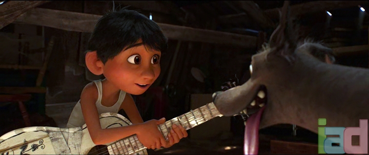 Coco (2017) - The Internet Animation Database