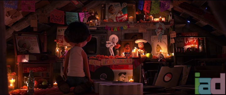 Coco (2017) - The Internet Animation Database