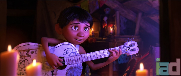 Coco (2017) - The Internet Animation Database