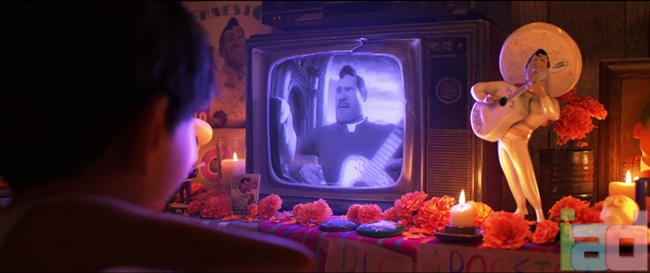 Coco (2017) - The Internet Animation Database