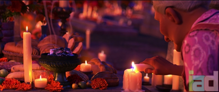 Coco (2017) - The Internet Animation Database