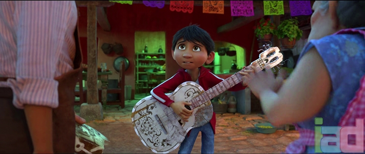 Coco (2017) - The Internet Animation Database
