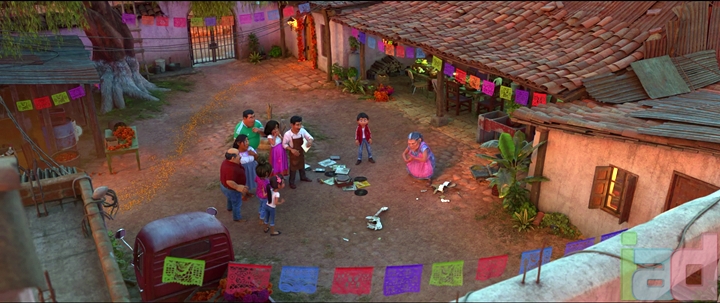 Coco (2017) - The Internet Animation Database