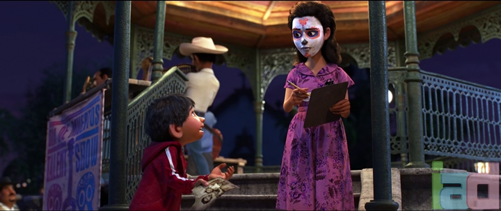Coco (2017) - The Internet Animation Database
