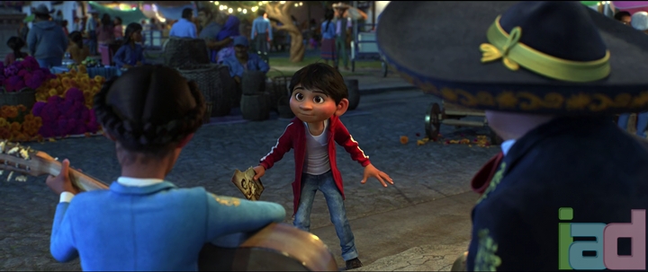 Coco (2017) - The Internet Animation Database
