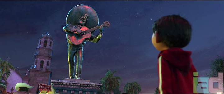Coco (2017) - The Internet Animation Database