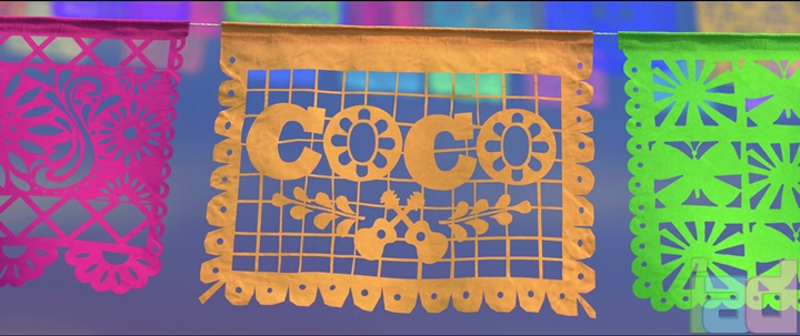Coco (2017) - The Internet Animation Database