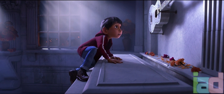 Coco (2017) - The Internet Animation Database