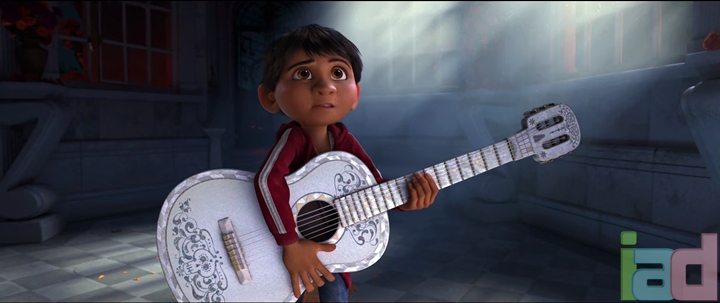 Coco (2017) - The Internet Animation Database