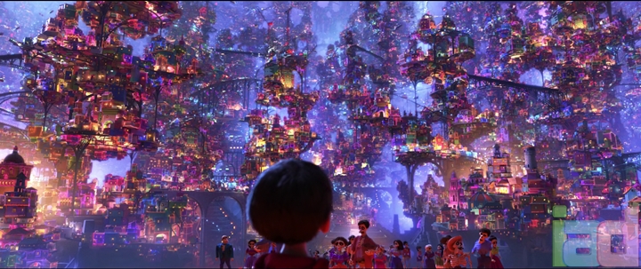 Coco (2017) - The Internet Animation Database