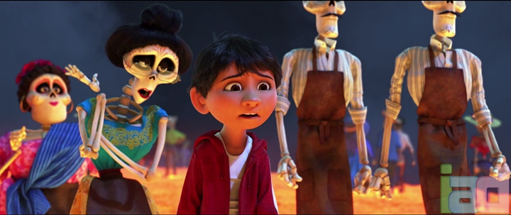 Coco (2017) - The Internet Animation Database