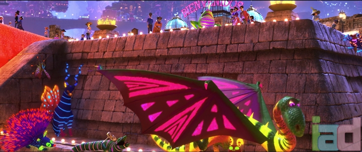 Coco (2017) - The Internet Animation Database