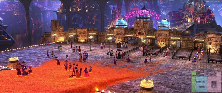 Coco (2017) - The Internet Animation Database