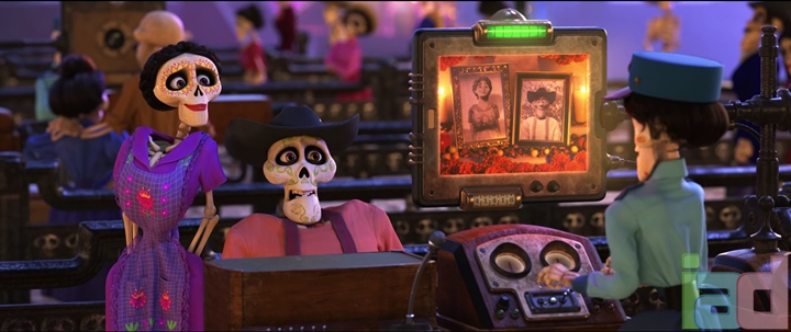 Coco (2017) - The Internet Animation Database