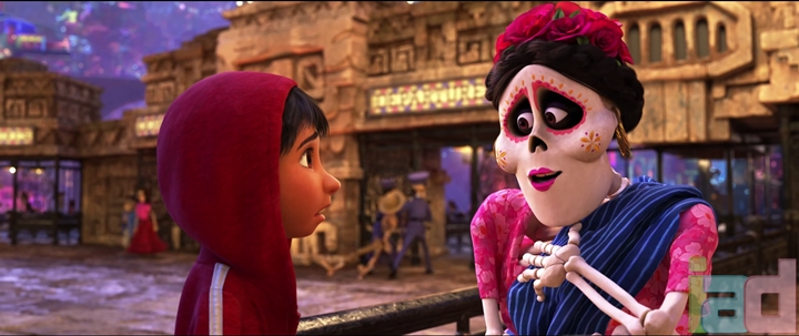 Coco (2017) - The Internet Animation Database