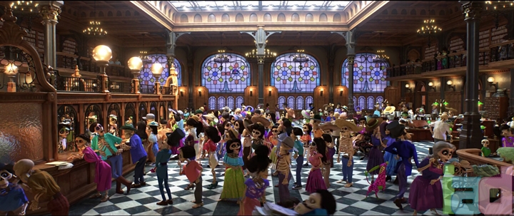 Coco (2017) - The Internet Animation Database
