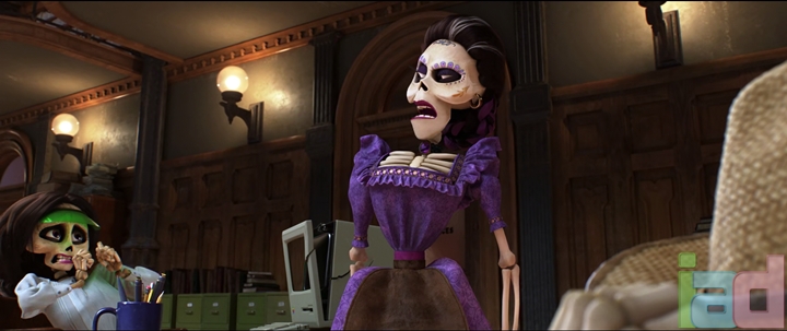 Coco (2017) - The Internet Animation Database