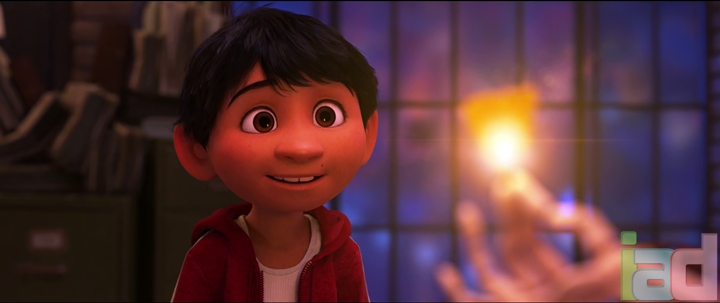 Coco (2017) - The Internet Animation Database